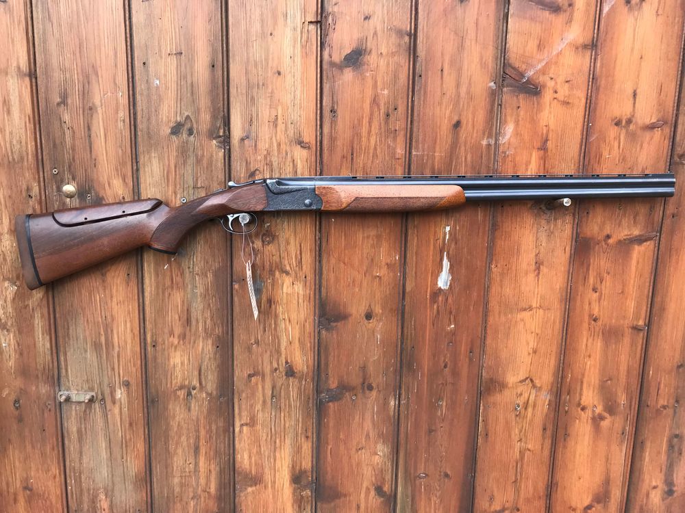 SKB 500 20Ga Under & Over Shotgun | Holts Gun Shop